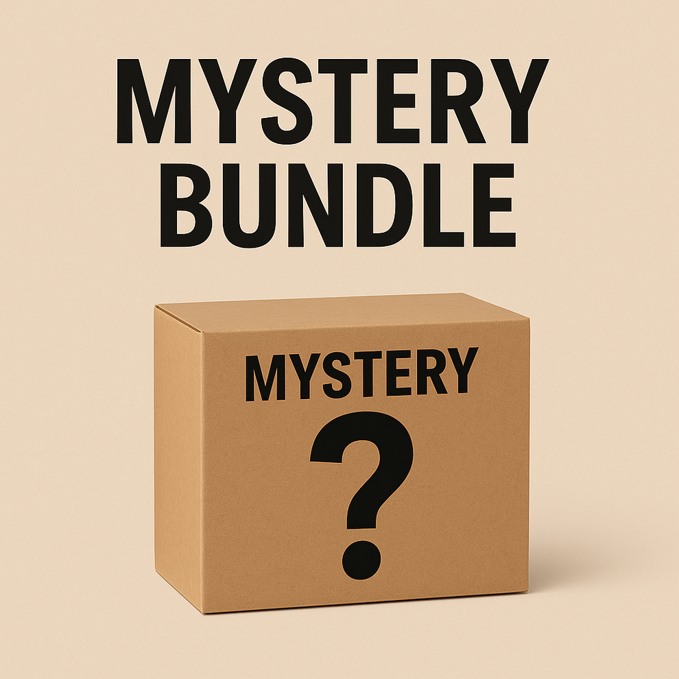 Mystery Bundle- $40 – QueenzReign